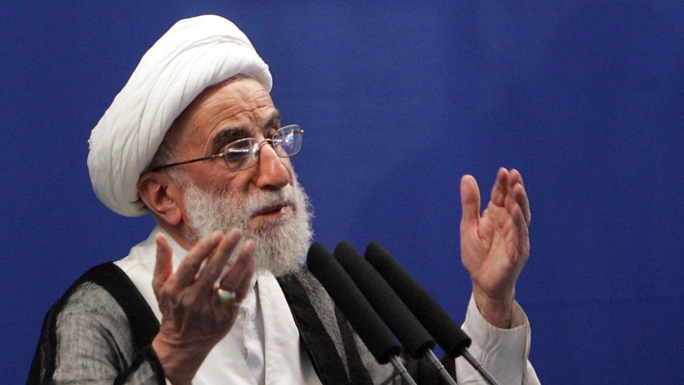 Iran hardliner Jannati elected head of Assembly of Experts - BBC News