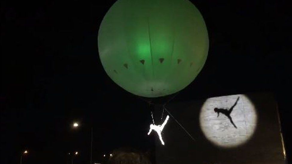 Hull Freedom Festival celebrates ninth year - BBC News