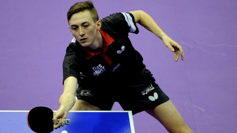 World Team Table Tennis Championships: England reach last eight - BBC Sport