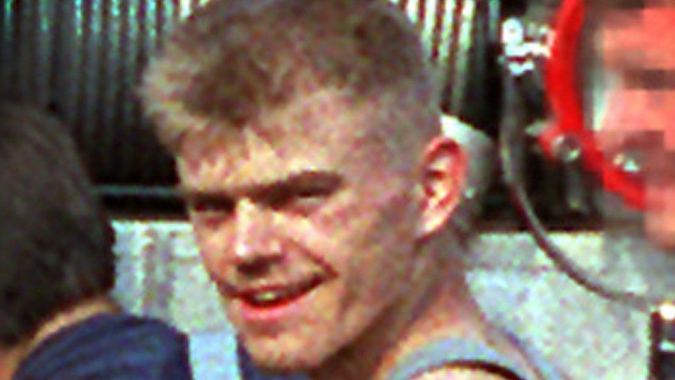 NI newspaper review: Killers' days out and horror films - BBC News