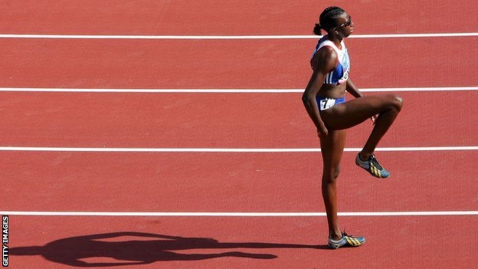 Let's talk about race: Black athletes on their experiences - BBC Sport