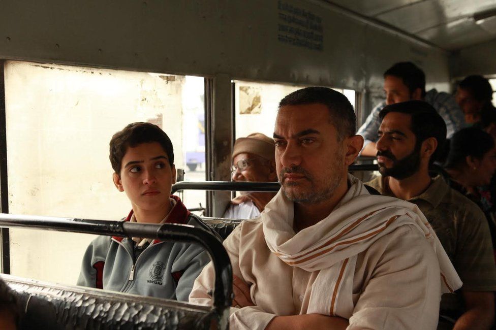 Dangal: How a wrestling drama became Bollywood's highest-grossing film ...