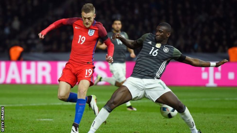 Germany 2-3 England - BBC Sport