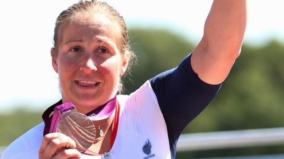 Rio Paralympics: GB name nine-strong rowing squad - BBC Sport