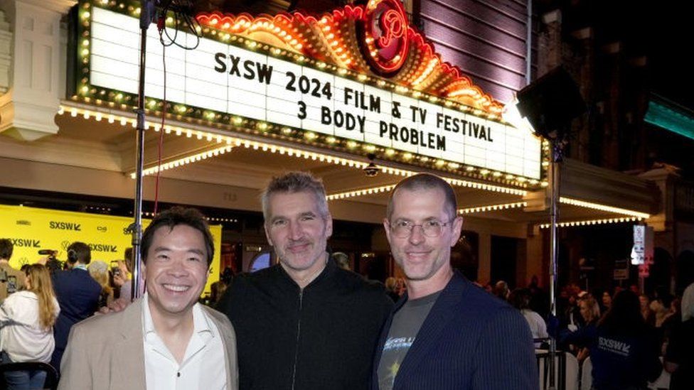 3 Body Problem: Game of Thrones creators on why they swapped dragons ...