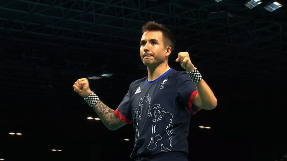 How beating cancer set Will Bayley on path to table tennis success ...