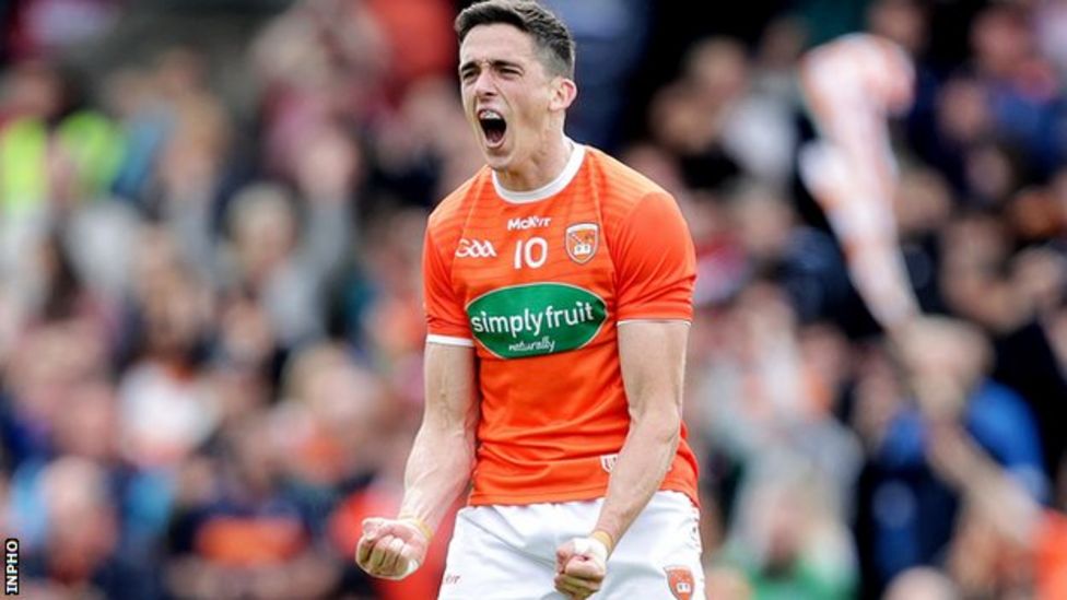 Oisin McConville: Armagh great hails county's 'most comprehensive ...