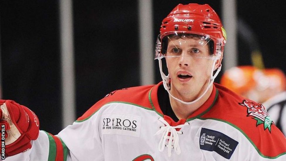 Cardiff Devils: Forwards Asselin and Piggott re-sign, as centre Paul ...