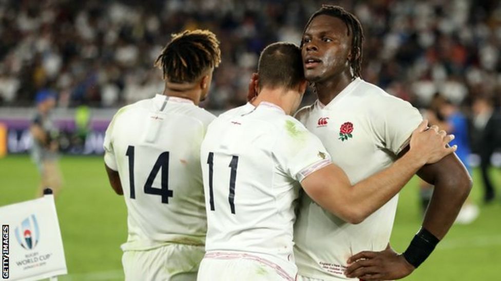 England's World Cup semi-final win over New Zealand 'the finest of ...