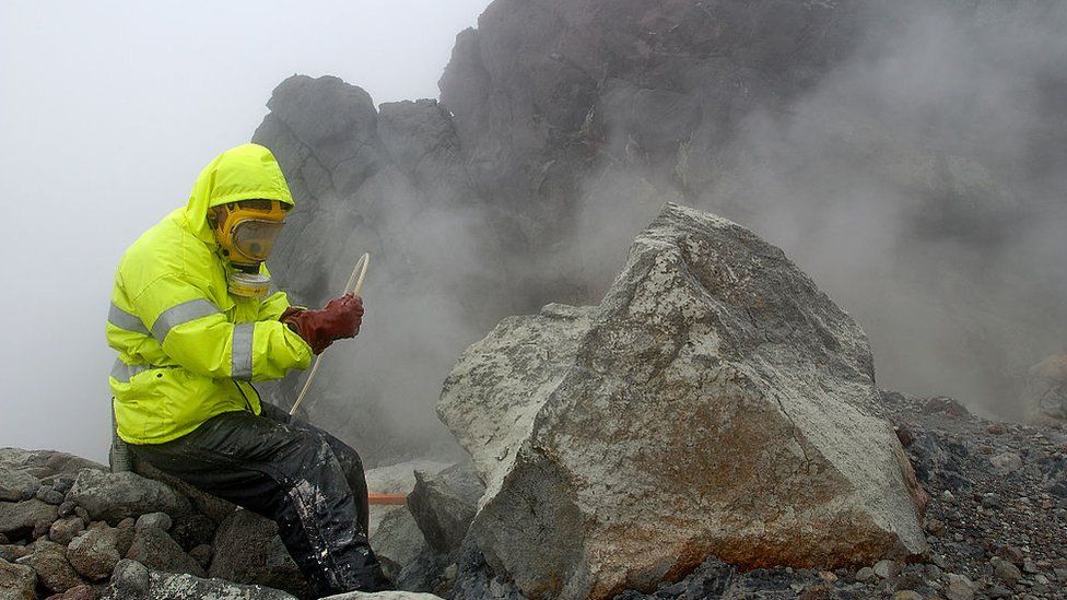 Volcanoes: What is going on with eruptions around the world? - BBC ...