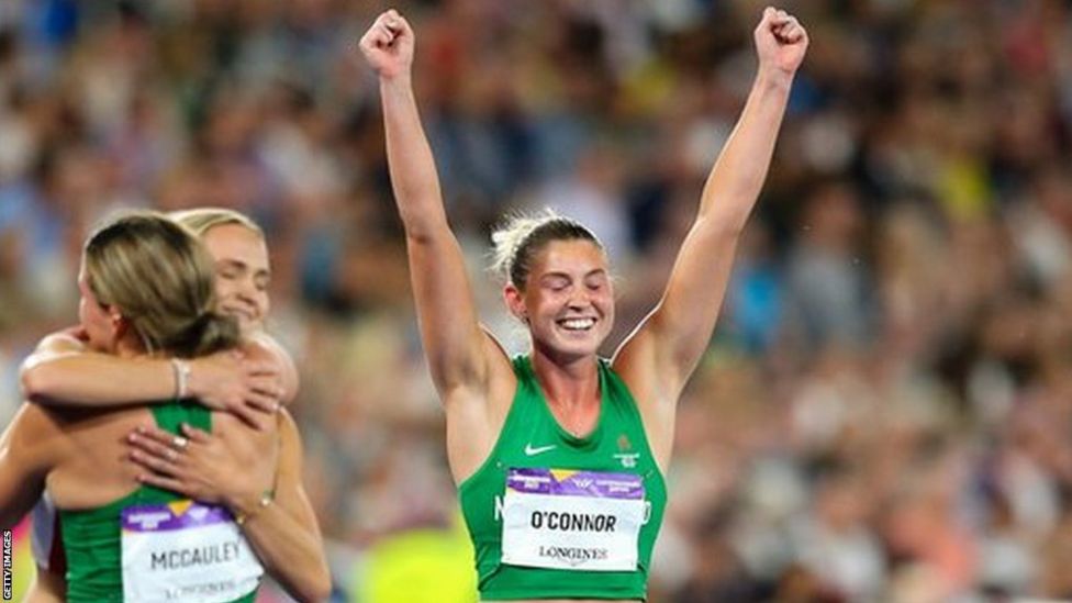 World Athletics Championships: Nick Griggs and Kate O'Connor added to ...