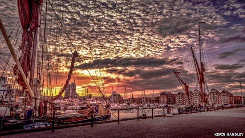 England's Big Picture: 22-28 June 2015 - BBC News