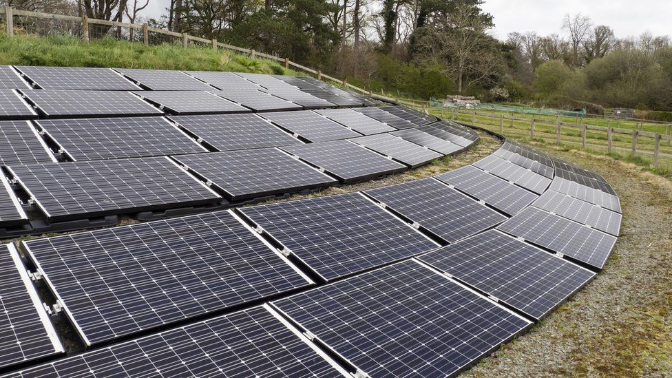 Net zero: 'Uncertain' if Welsh public sector can meet climate goal ...