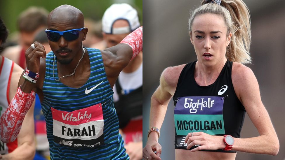 London Marathon: Triathlete to run for 'life saving' air ambulance ...
