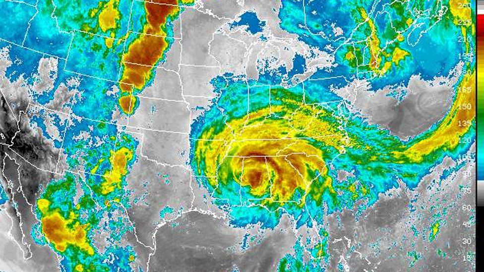 A busy hurricane season ahead? - BBC Weather
