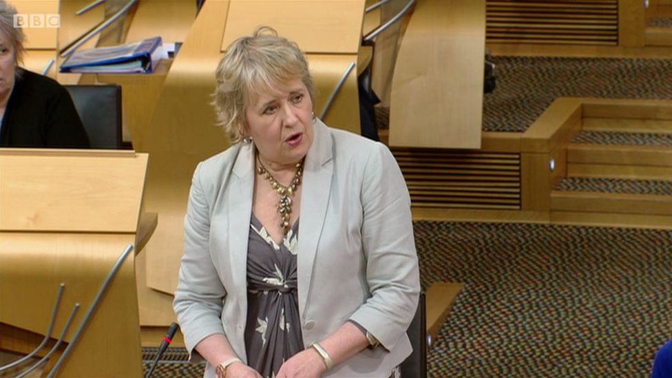 MSPs slam Westminster's Trade Union Bill in Holyrood debate - BBC News