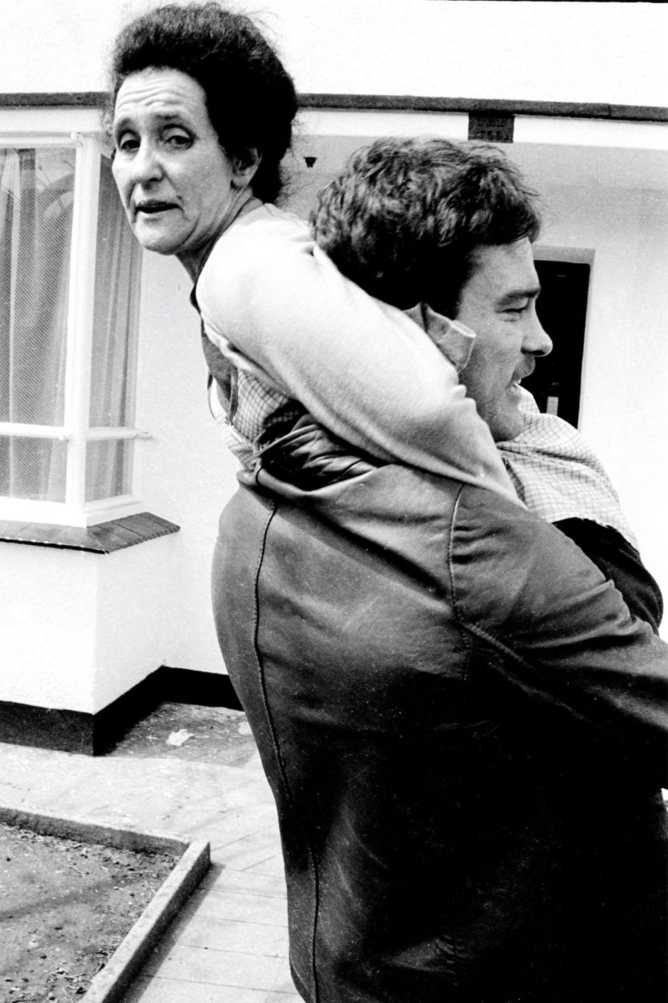 Boxer David Pearce: Forgotten images of 'Newport's Rocky' revealed ...