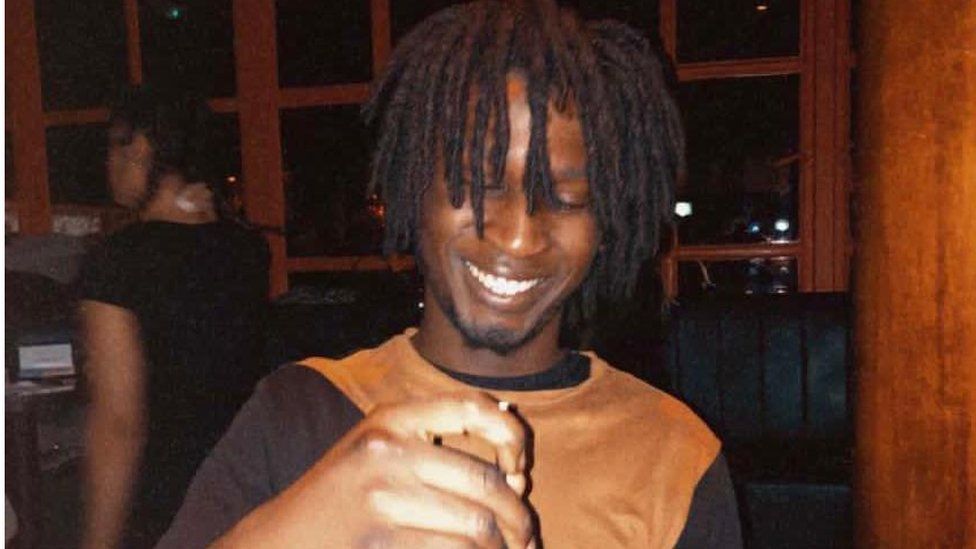 Anthony Adekola murder: Three guilty of Marks & Spencer worker's ...