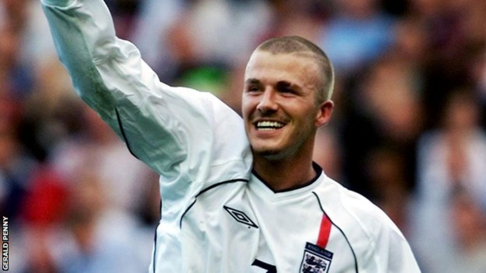 David Beckham: 20-year anniversary of iconic free-kick that sent ...