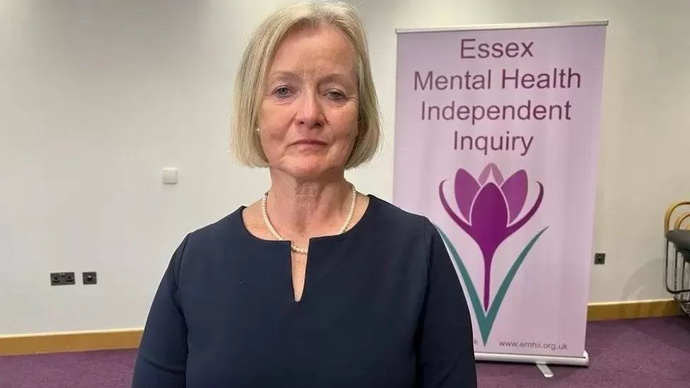 Essex mental health service 'over-relied' on patient's family - BBC News