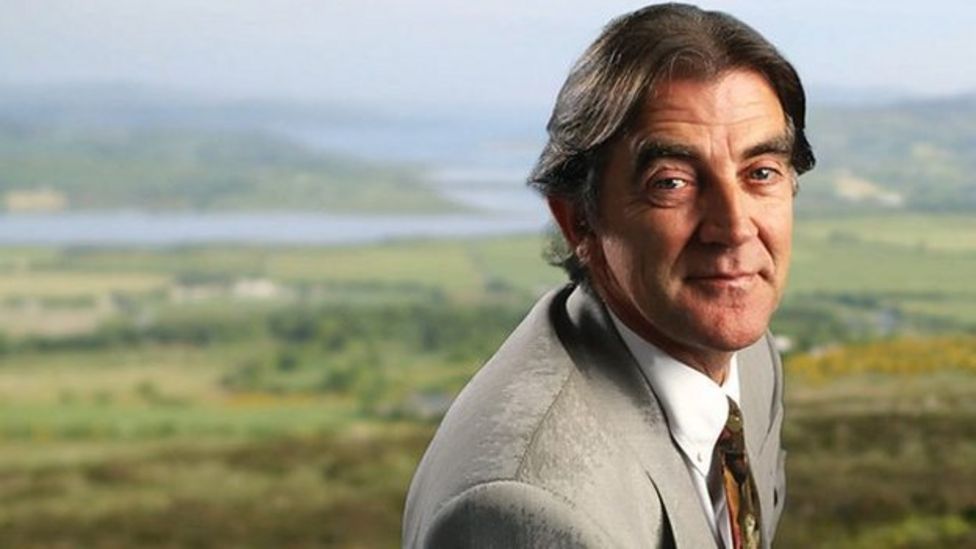 Gerry Anderson: Broadcaster's film A City Dreaming shown on BBC One NI ...