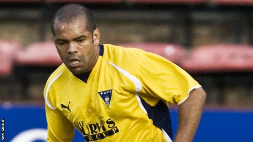 Racism 'creeping back' in Scottish football, says Kevin Harper - BBC Sport