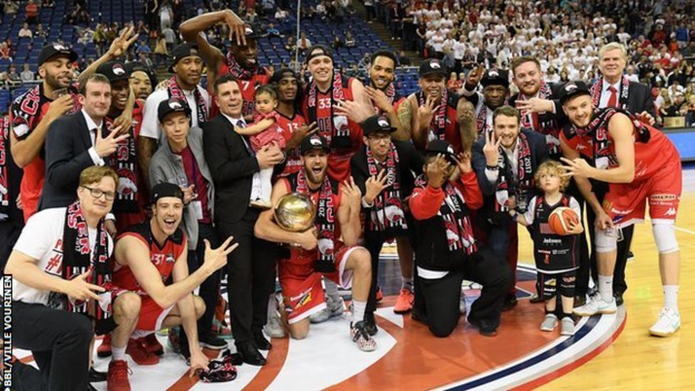 British Basketball League and WBBL: Watch live on the BBC - BBC Sport