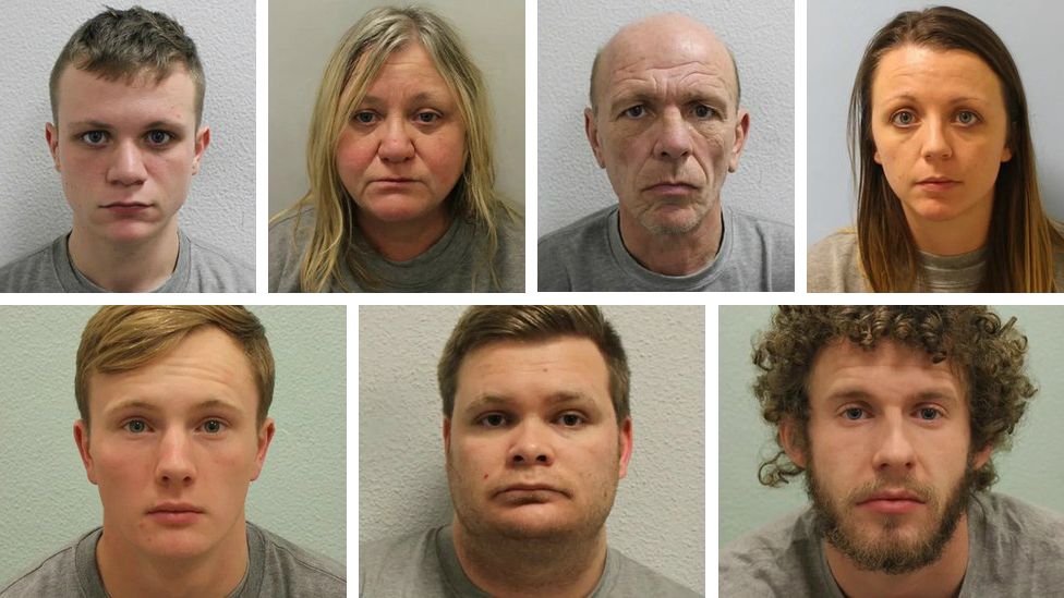 Jay Sewell death: Man and parents jailed for love rival killing - BBC News