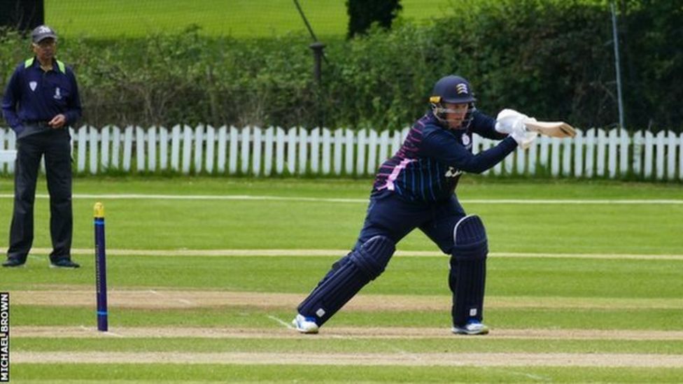 ECB Disability Premier League: Sue Benson excited to test herself in ...