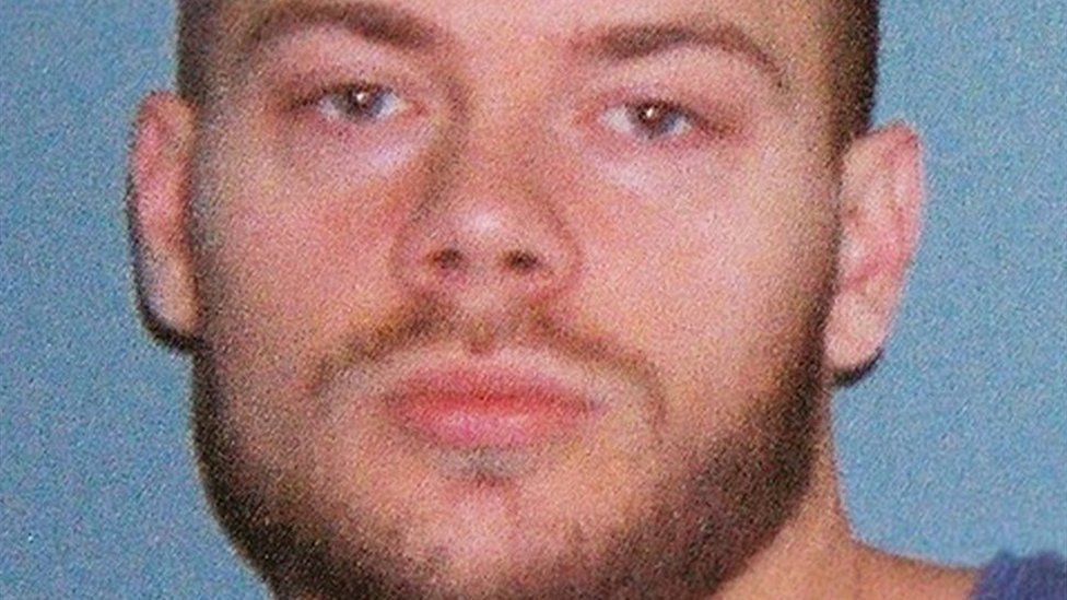 Four jailed over "pre-planned" Oswestry stab attack - BBC News