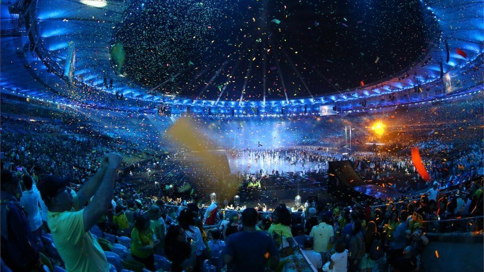 What's been your favourite moment this Paralympics? - BBC Newsround
