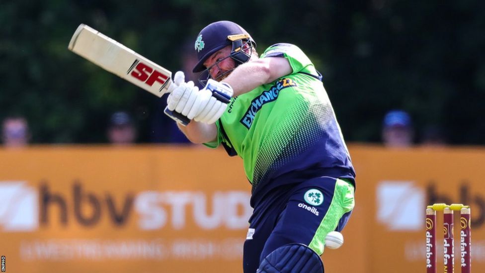 Afghanistan v Ireland: Afghans defeat tourists in third ODI to secure 2 ...