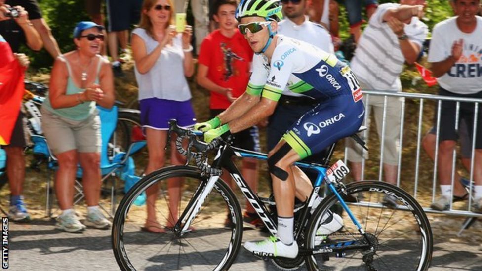 Simon Yates: British cyclist fails drug test 'after asthma inhaler ...