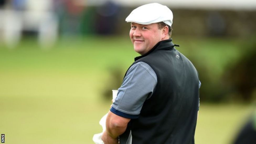 Chris Doak to make late Tour card decision following MRI scan - BBC Sport