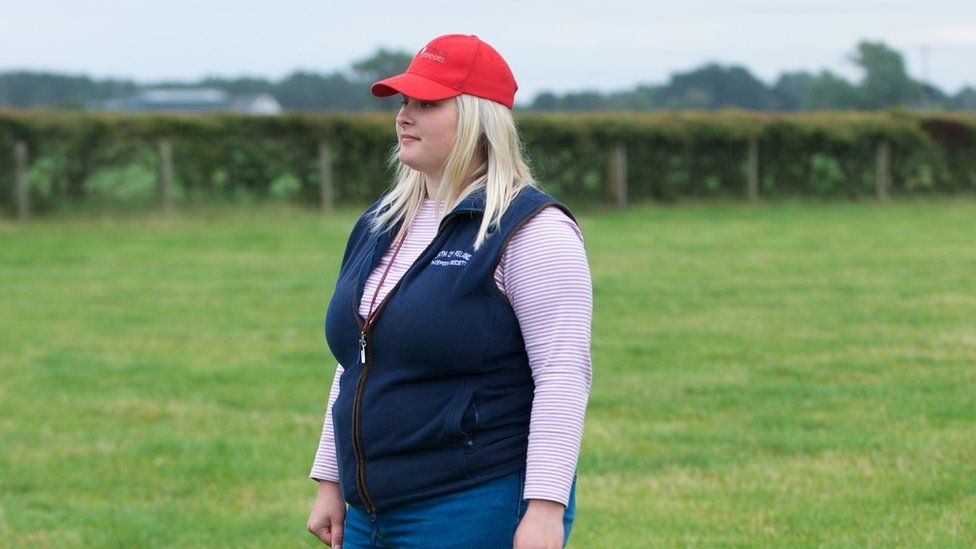 World Sheepdog Trials: Preparation under way for 2023 NI event - BBC News