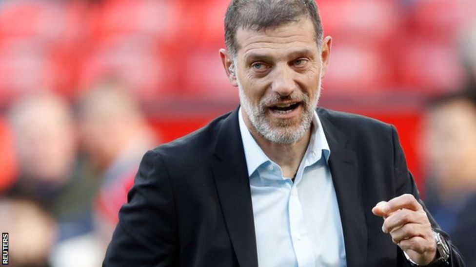 Slaven Bilic: West Bromwich Albion name ex-West Ham manager as head ...