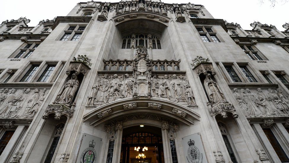 Is English common law at risk of becoming out of date? - BBC News