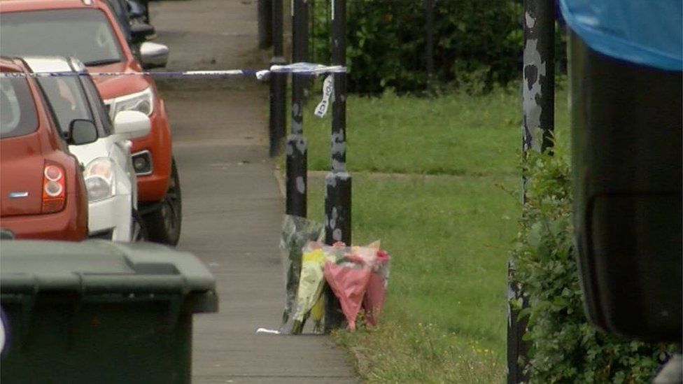 Two arrested over Tile Hill stabbing murder - BBC News