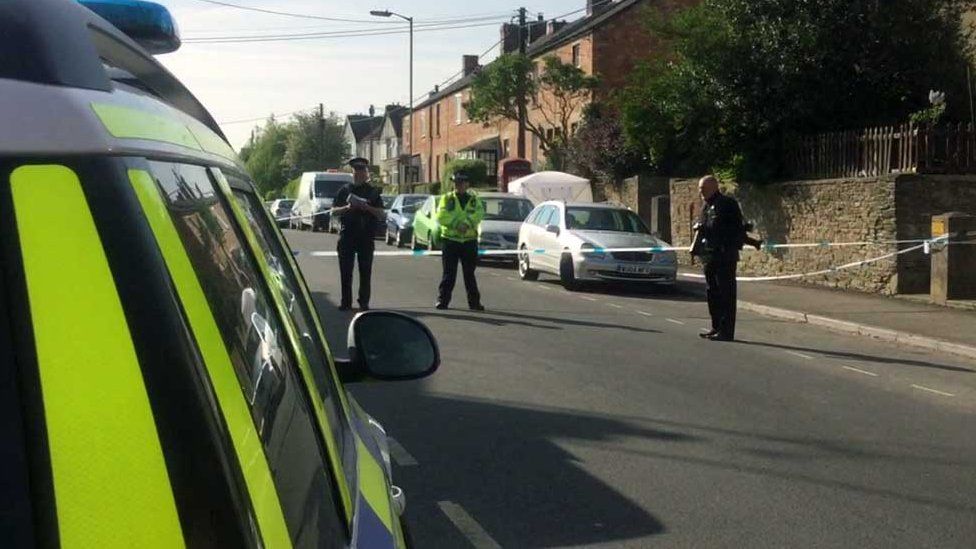 Chippenham attack: Man charged with murder - BBC News