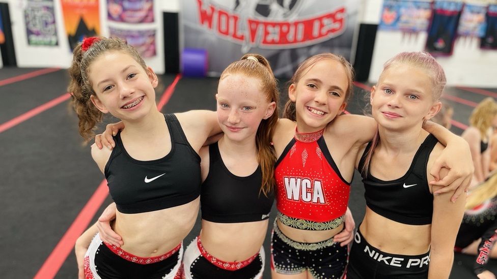 Basingstoke Wolverines preparing for Olympics in 2028 - BBC News