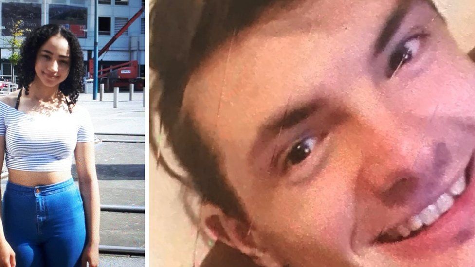 Naomi Rees: Missing girl 'may be in West Midlands' - BBC News