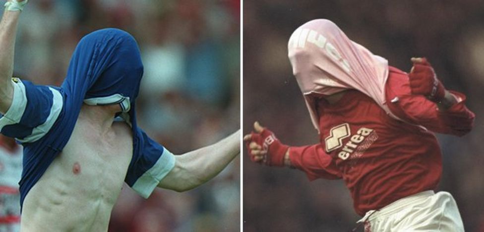 My Greatest Game: Cavan's 1997 goalscoring hero Jason O'Reilly - BBC Sport