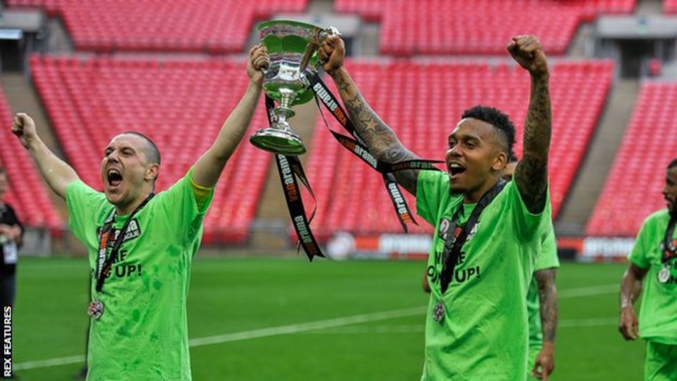 Forest Green Rovers: 'Reaching League One will be easy', says club ...