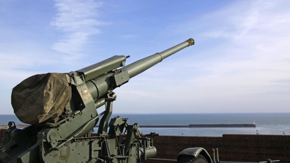 Dover Castle graffiti may show Napoleon hanged - historians - BBC News