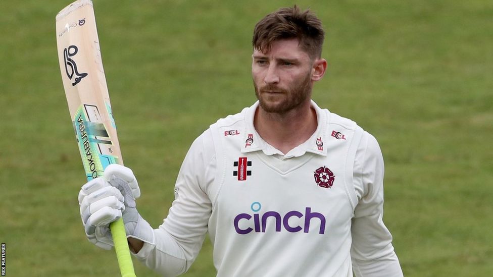 Rob Keogh: Northants hungry to 'right the wrongs' of last summer - BBC ...