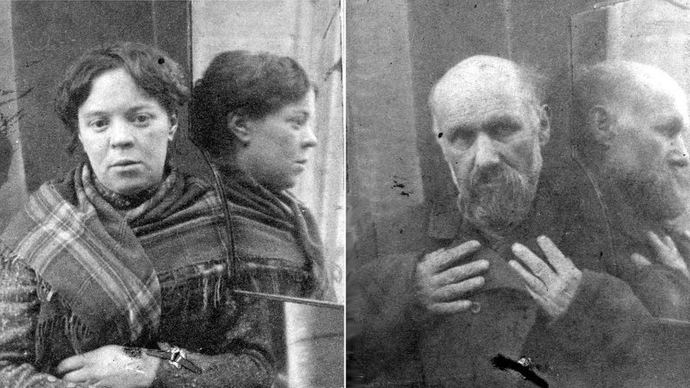 Historians searching for Victorian crimes - BBC News