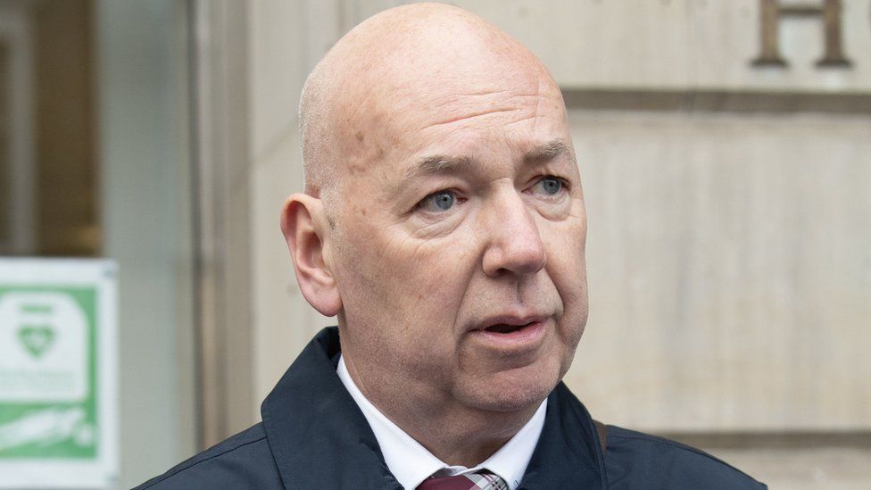 Scottish Covid Inquiry: Care home residents like 'exhibits' - BBC News