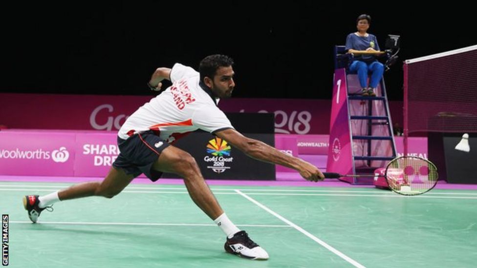 World Badminton Championships: England's Rajiv Ouseph loses in second ...