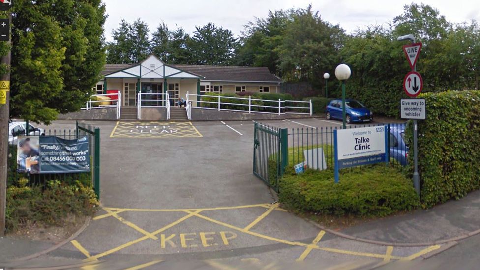 Talke Clinic GP surgery in Stoke rated inadequate by CQC - BBC News