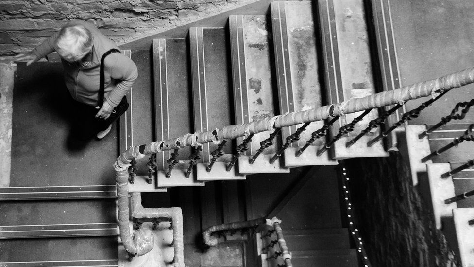 In pictures: House of Imagination at Moat Brae in Dumfries - BBC News